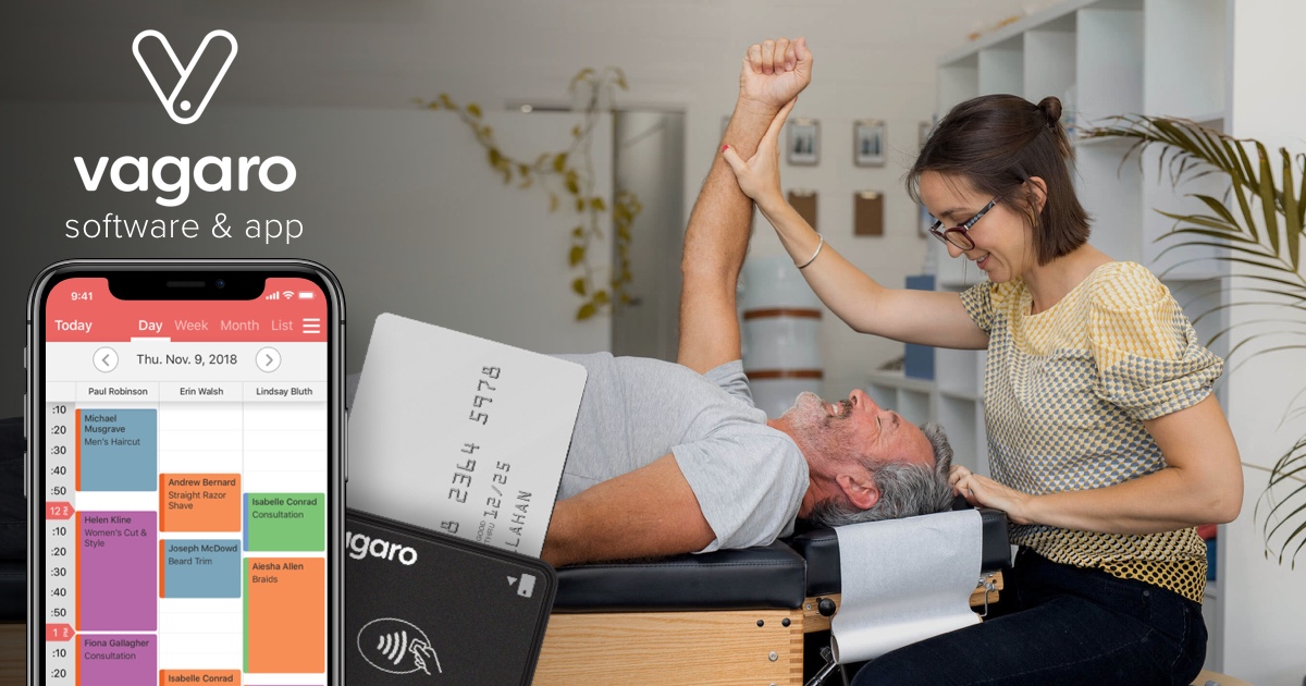 Chiropractic Software for Businesses | Management & EMR | Vagaro