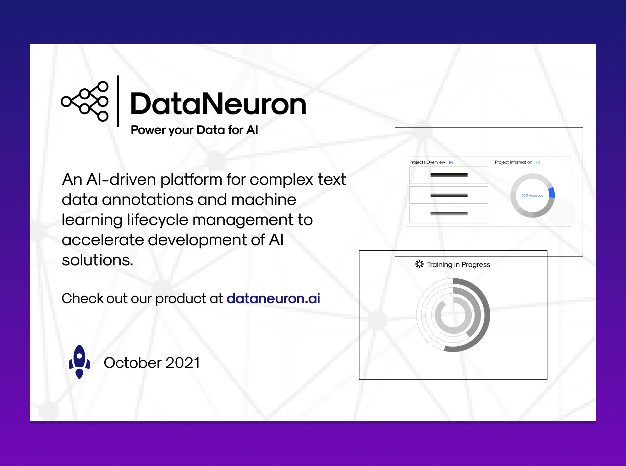 Homepage | DataNeuron