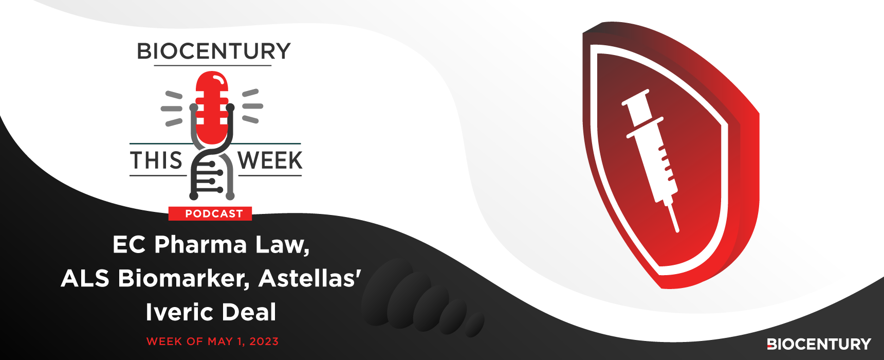 BioCentury - EC pharma law, ALS biomarker & Astellas’ Iveric deal: a ...