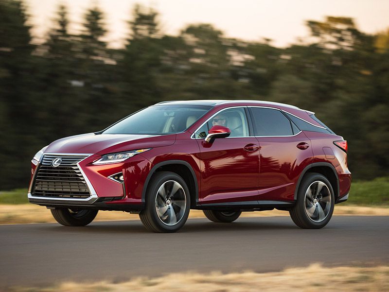 10 Lexus RX Competitors to Consider | Autoweb