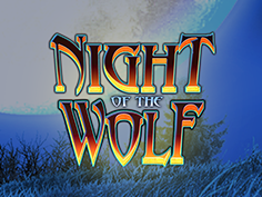 Night of the Wolf slot game - Play the Night of the Wolf Demo Online