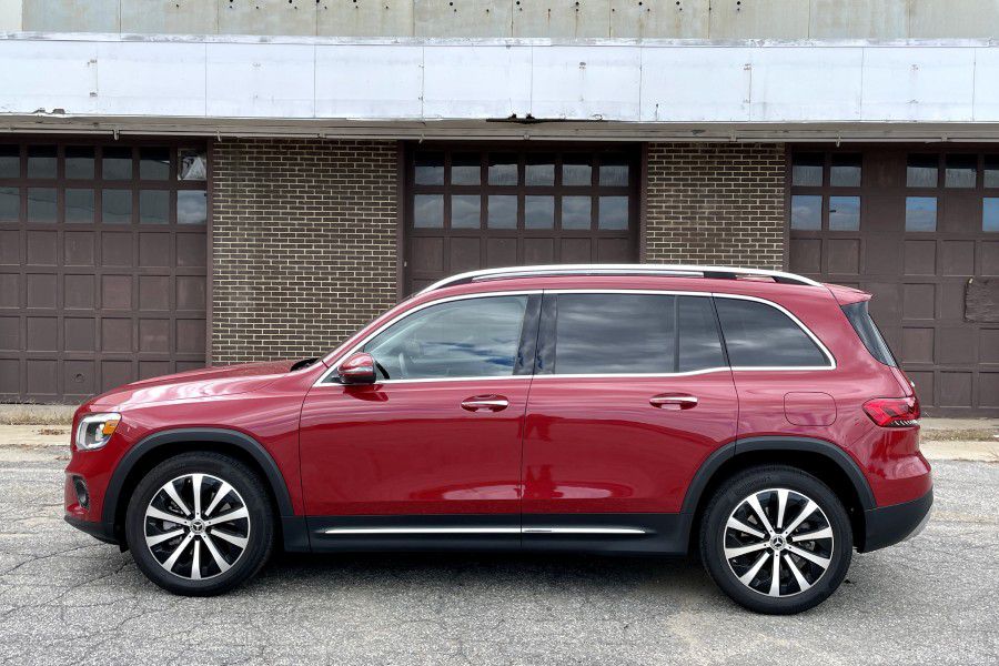 2021 Mercedes-Benz GLB-Class Road Test and Review | Autoweb
