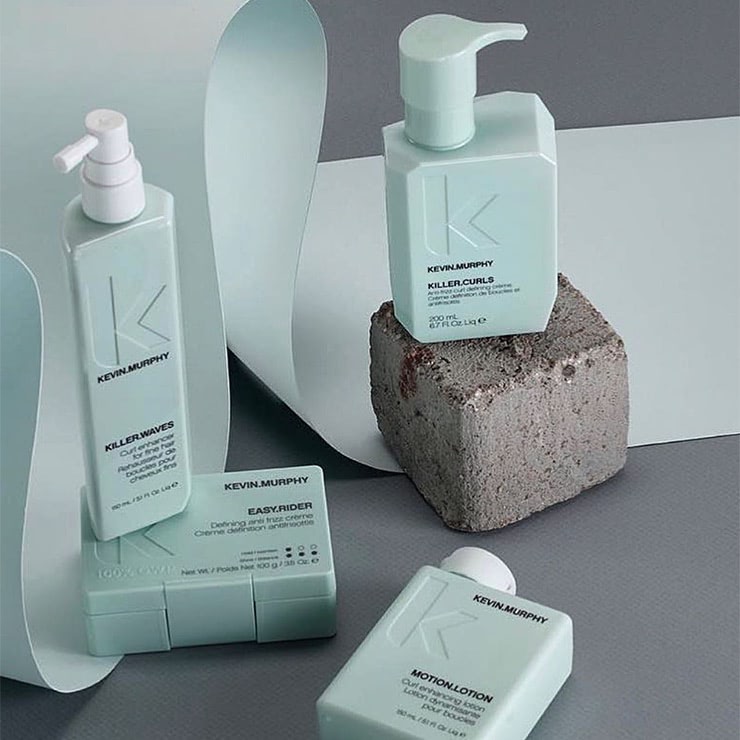 Kevin.Murphy - Hair Products with High-Tech Formulation