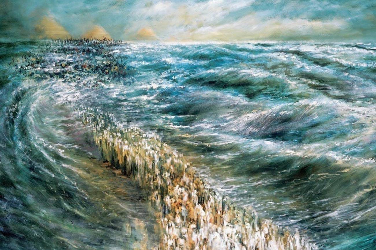 Beshalach | Torah Portions | FFOZ