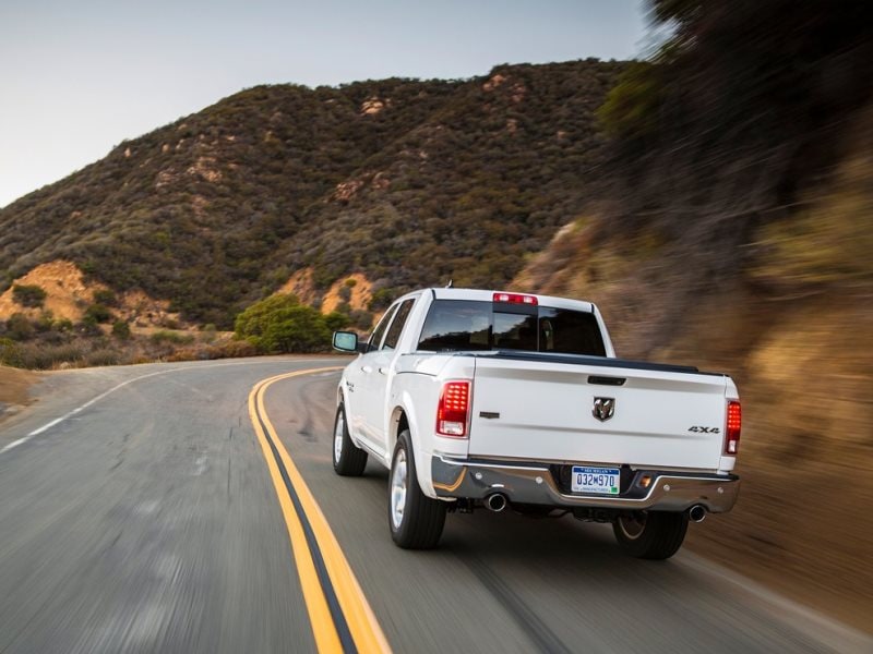 2015 Ram 1500 Road Test & Review | Autoweb