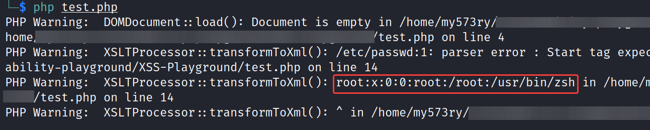 XSLT Injections for Dummies