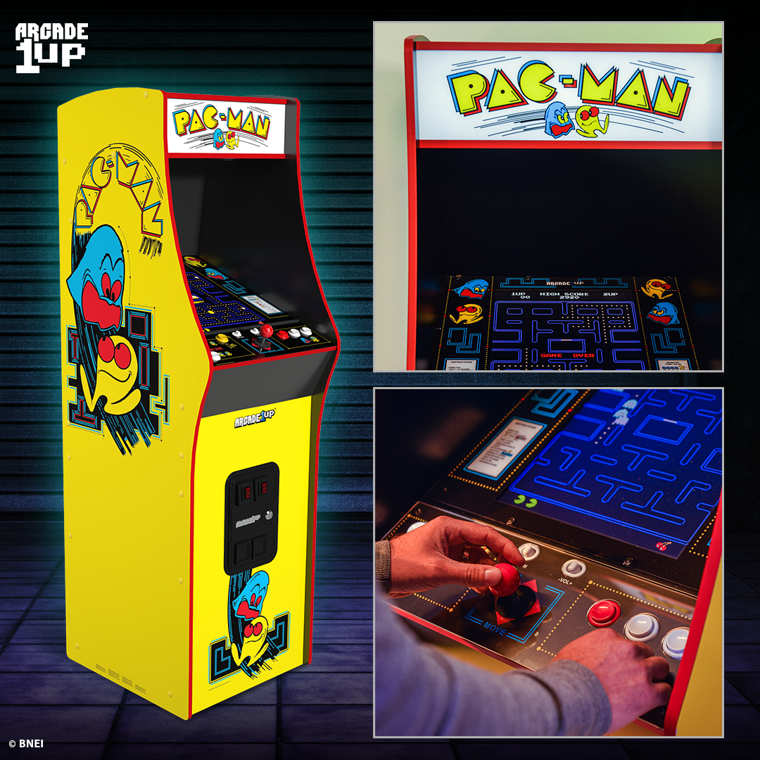 PAC-MAN's Holiday Gift Guide | Official Site