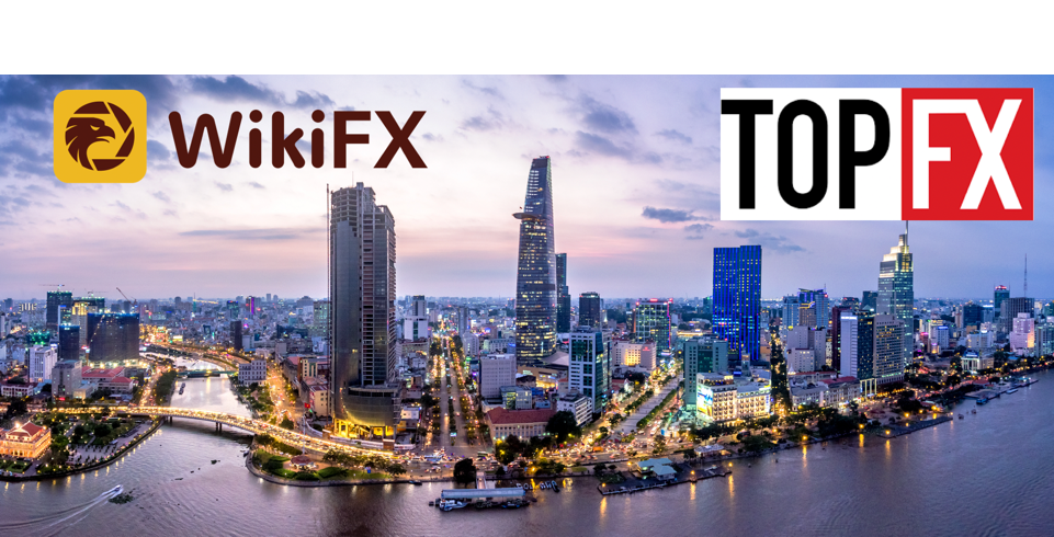 TopFX Announces It will be exhibiting at the WikiFX expo in Vi...