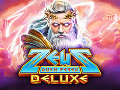 Zeus Rush Fever Deluxe Slot Game | Play Zeus Rush Fever Deluxe Slot Demo Online