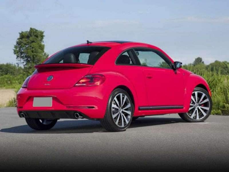 2016 Volkswagen Beetle Road Test and Review | Autoweb