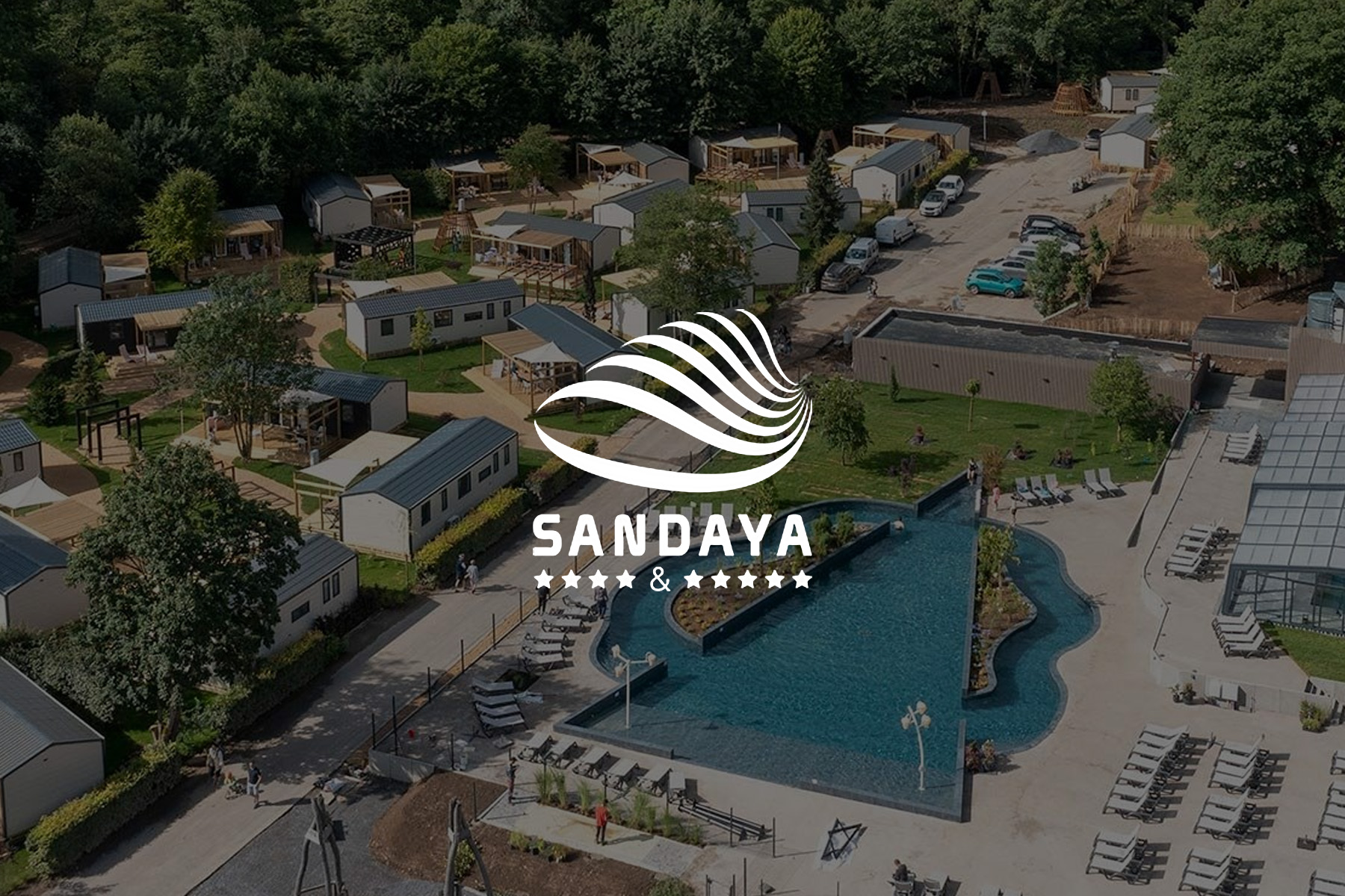 Sandaya Parc La Clusure biedt campinggasten WiFi