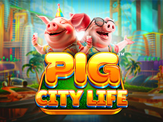 Pig City Life Slot Online | Play Pig City Life Demo