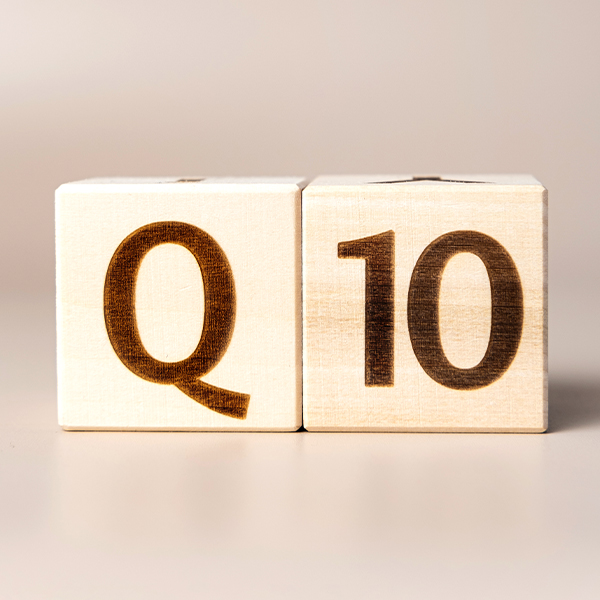 Coenzyme Q10: effect, dosage, side effects - VitaminExpress