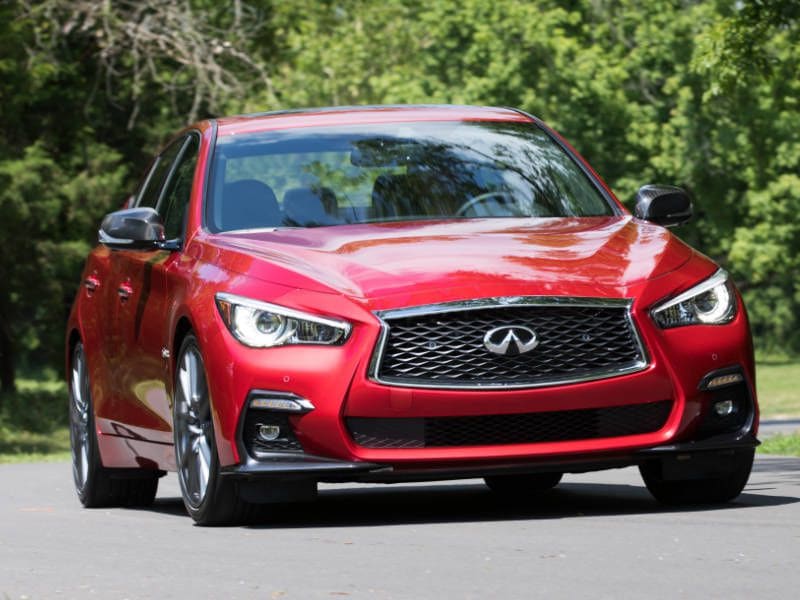 2018 Infiniti Q50 Road Test and Review | Autoweb