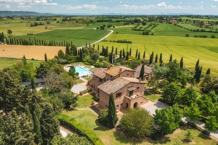 Villas in Tuscany, Italy | Top Villas