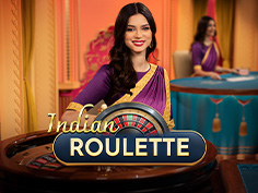 Play Indian Roulette Live Casino Game at Bison Casino