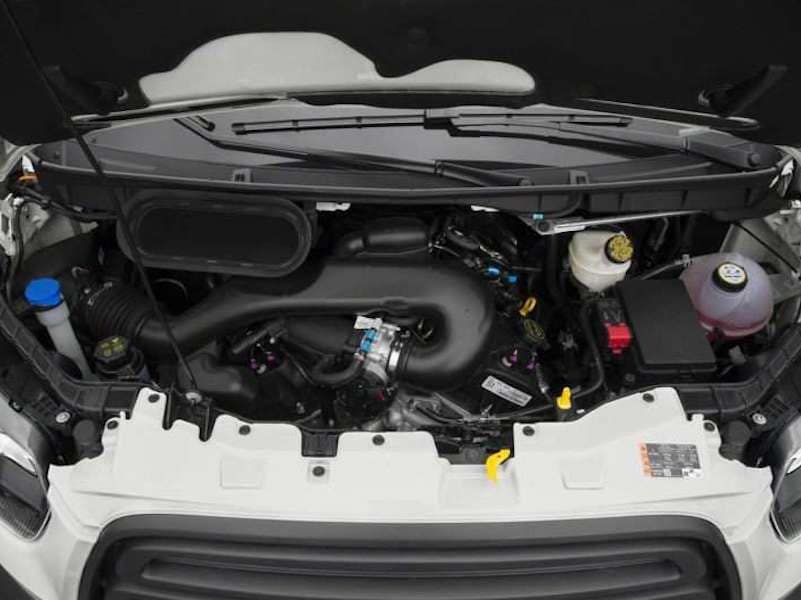 2017 Ford Transit Road Test and Review | Autoweb