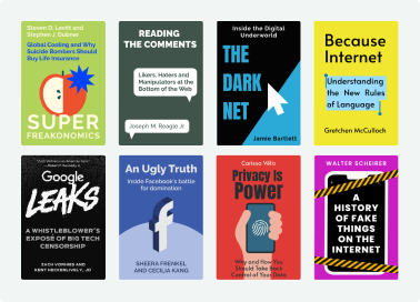 The Best 49 The Internet Books - Blinkist