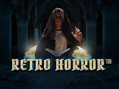 Retro Horror Slot Game Demo | Bison Casino