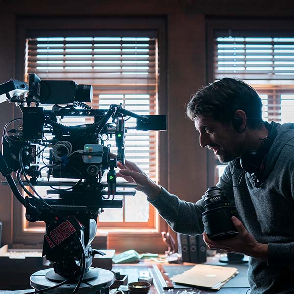 Meet the First Assistant Camera - Entertainment Partners