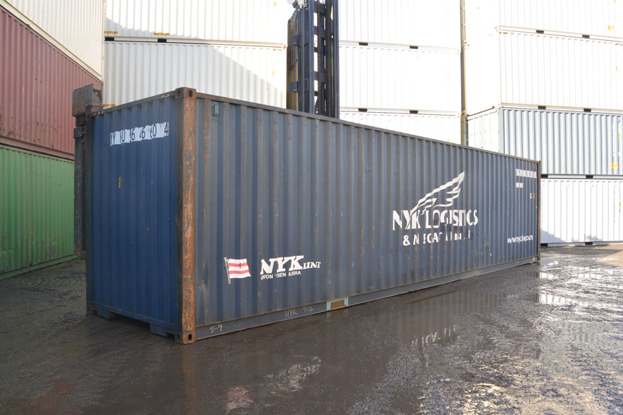 Preparing Containers for Bad Weather or Poor Site Conditions ...