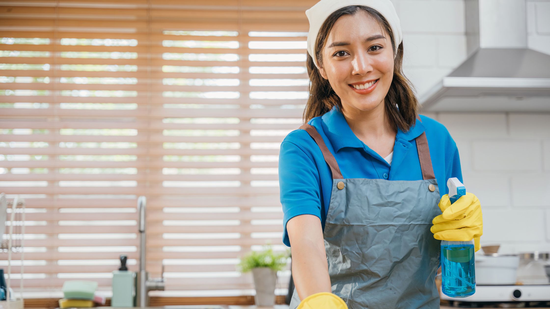 How to become a cleaner in Singapore: Job Description, Key Skills ...