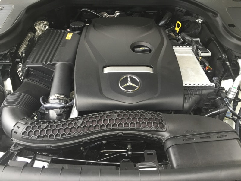 2016 Mercedes-Benz GLC300: First Drive Review | Autoweb