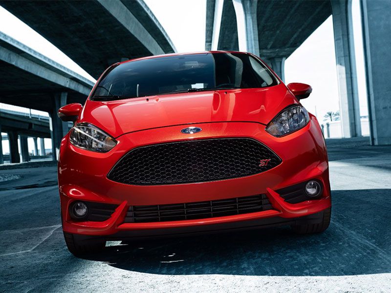 2016 Ford Fiesta ST Road Test and Review | Autoweb
