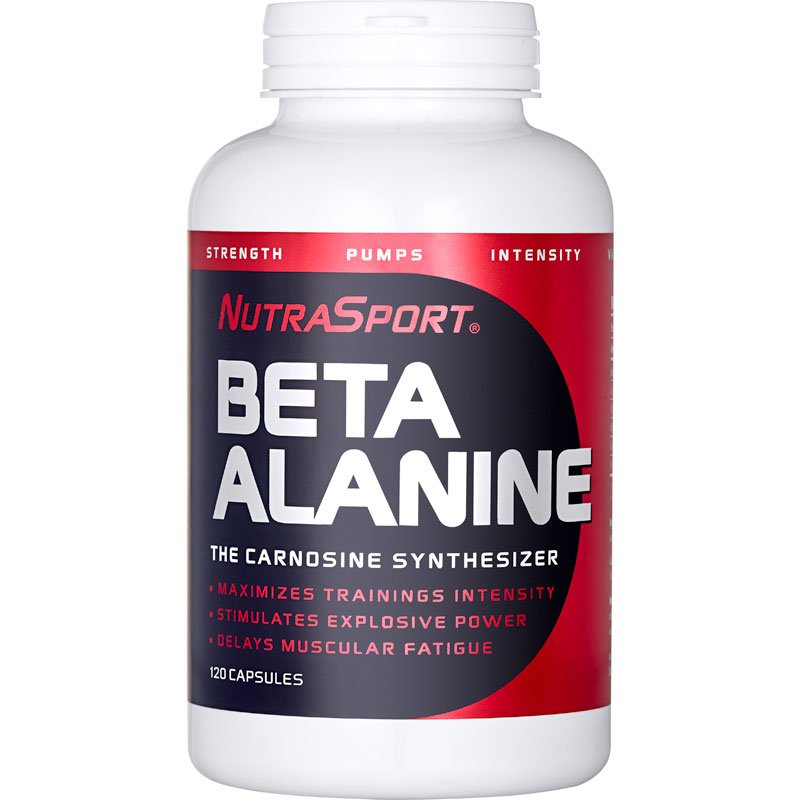 Order Beta Alanine Capsules | Vitaminexpress