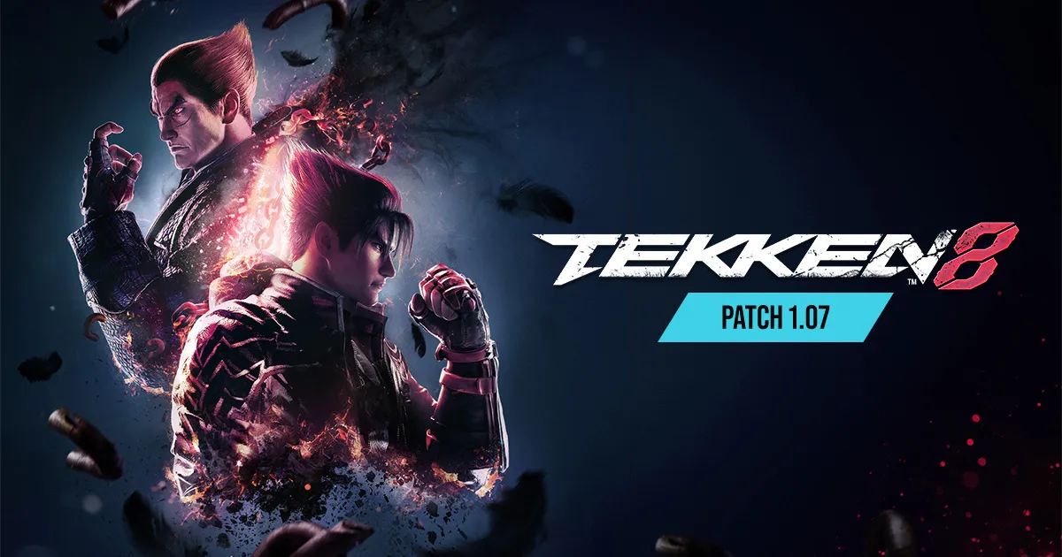 TEKKEN 8 Patch Notes v1.07 | Official Site