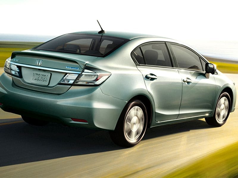 10 Cars that Get Better than 40 MPG | Autoweb