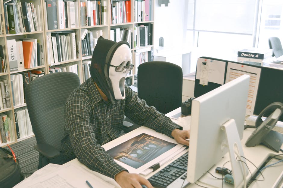 Is your office haunted? Watch out for these common workplace creeps ...