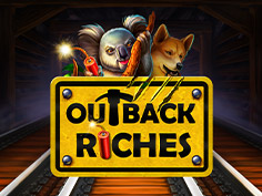 Outback Riches slot game - Play the Outback Riches Demo Online