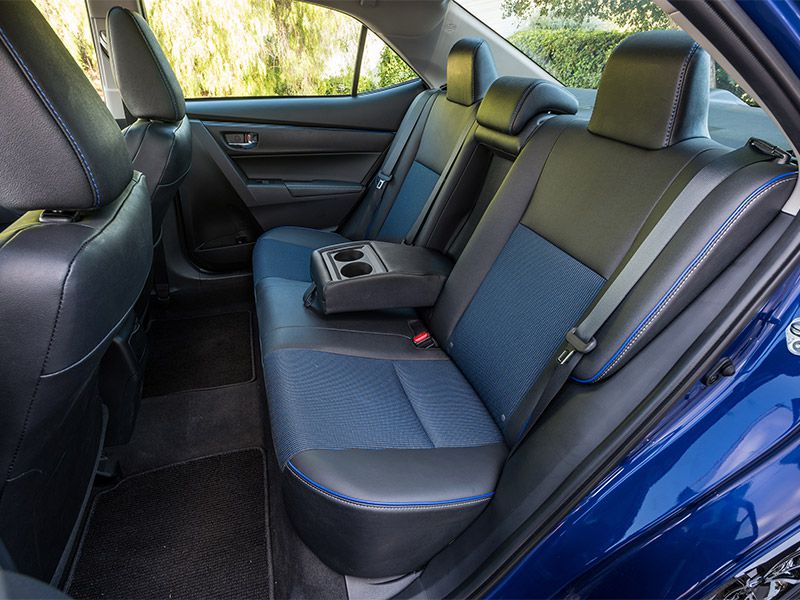 10 Best Cars with Big Back Seats | Autoweb