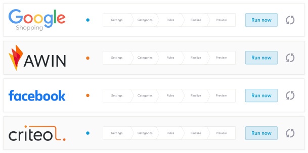 How to implement your product feed optimization