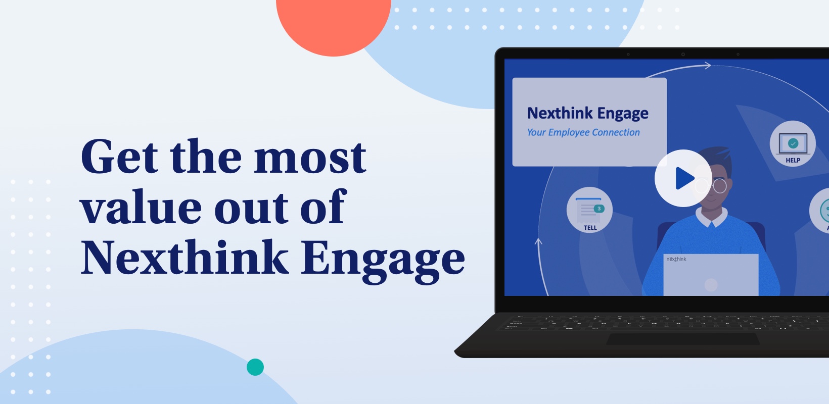 Nexthink Engage 60-second Demo | Nexthink