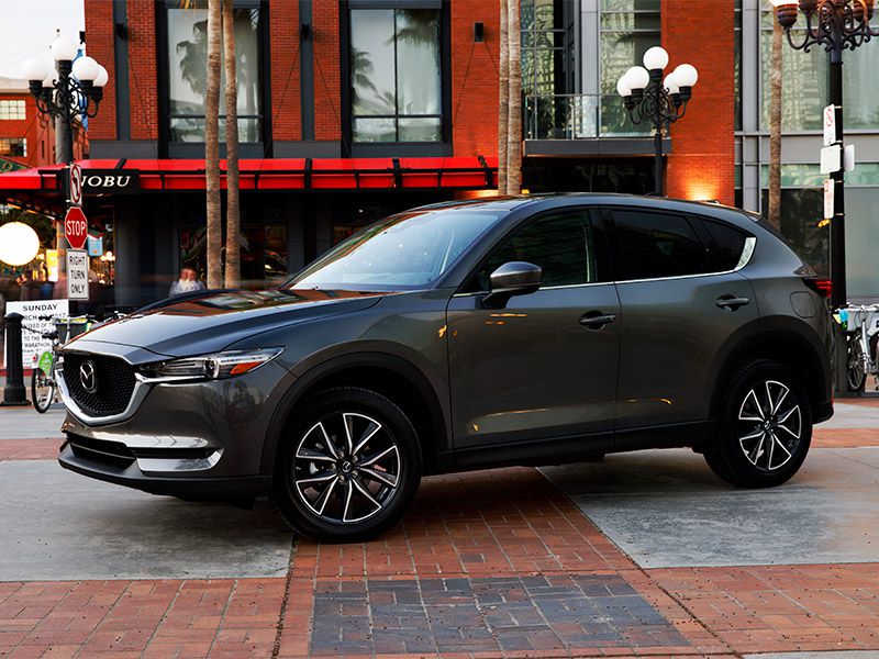10 of the Most Stylish SUVs | Autoweb