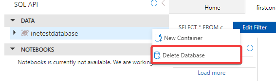 How to Create a Serverless Cosmos DB