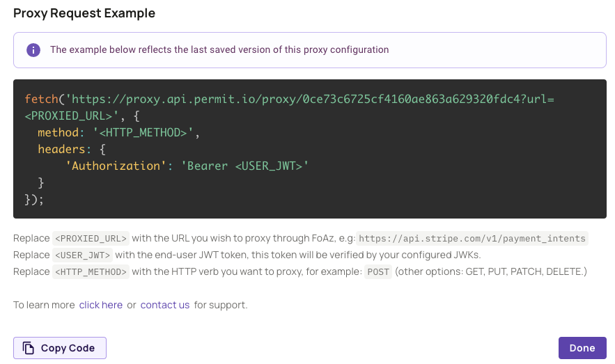 Send Emails via Mailgun’s API directly from the browser