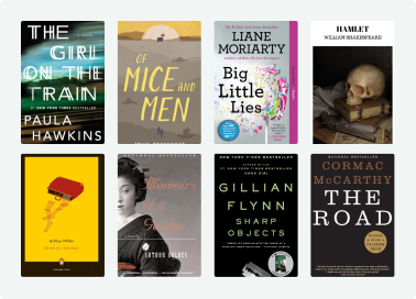 The Best 52 Drama Books - Blinkist