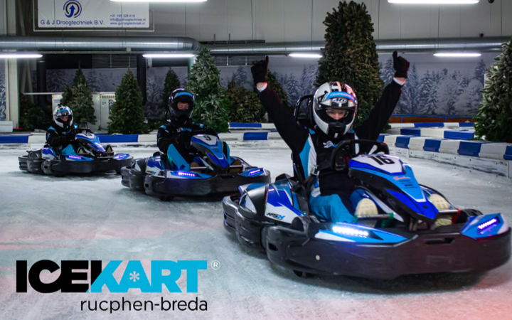 IceKart Rucphen-Breda vouchers (korting) - De ADshop