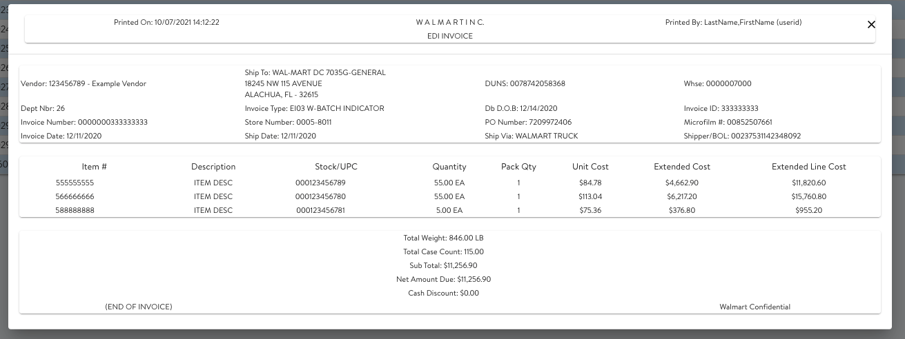 How to Dispute a Deduction in the APDP App - SupplierWiki