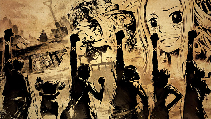 The Full Story of Alabasta in ONE PIECE ODYSSEY | Official Site