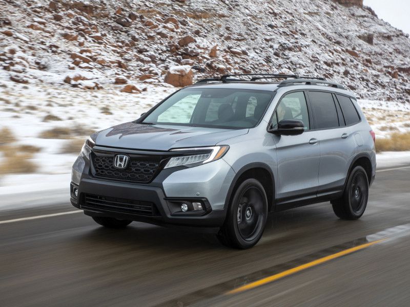 10 SUVs with Rear Air Conditioning | Autoweb