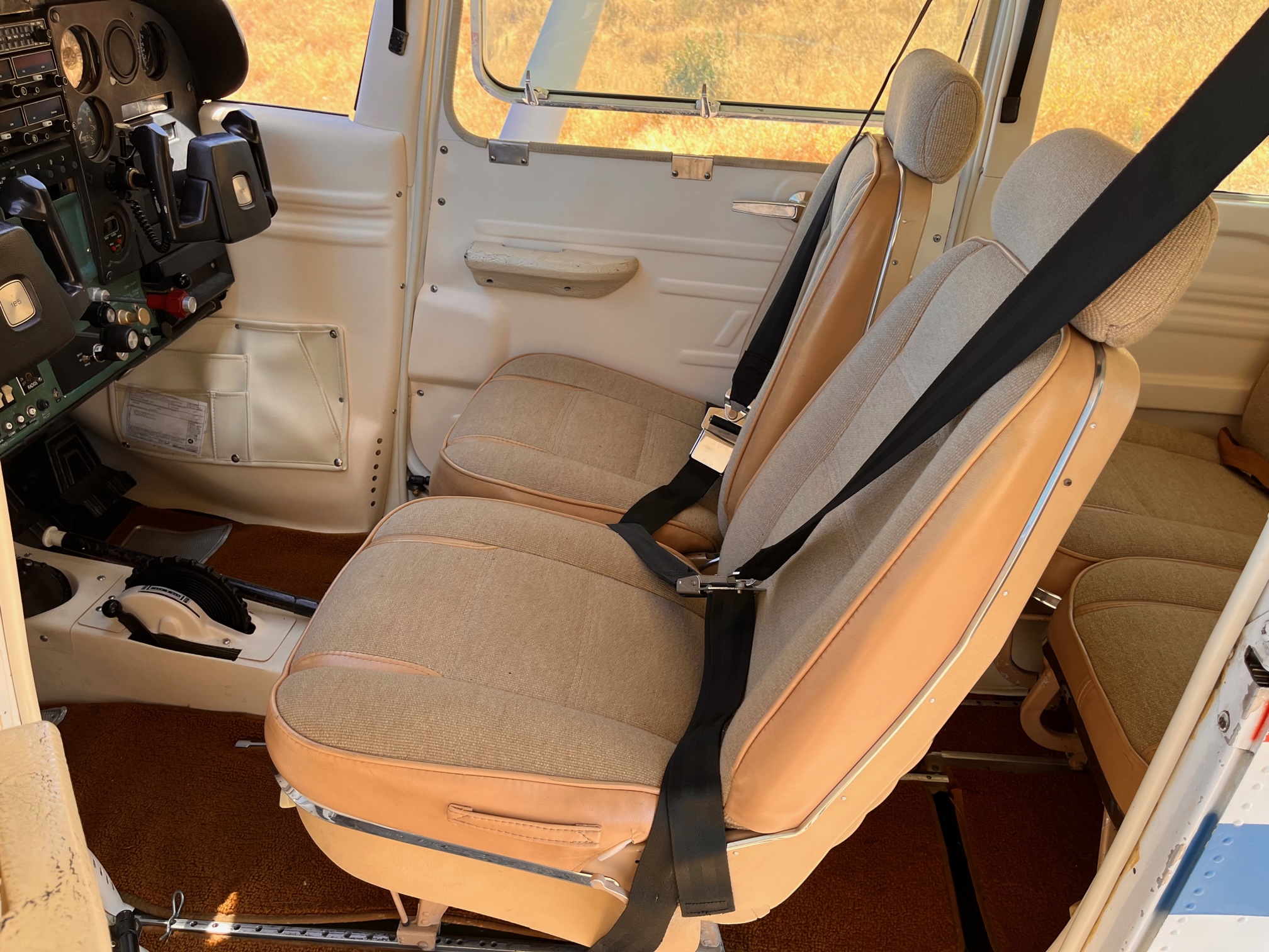 1976 Cessna 185F Skywagon II $205,000 (Here at Placerville) N185TC