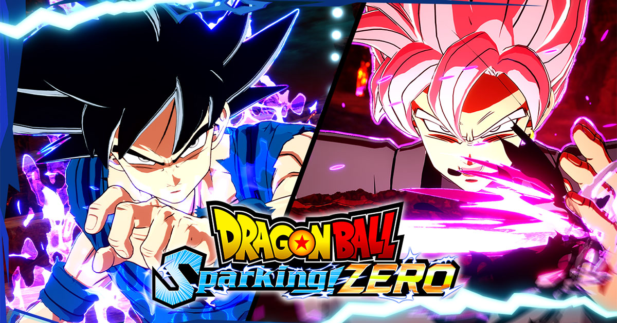 Swords and Fists Clash in New DRAGON BALL: Sparking! ZERO Trailer ...