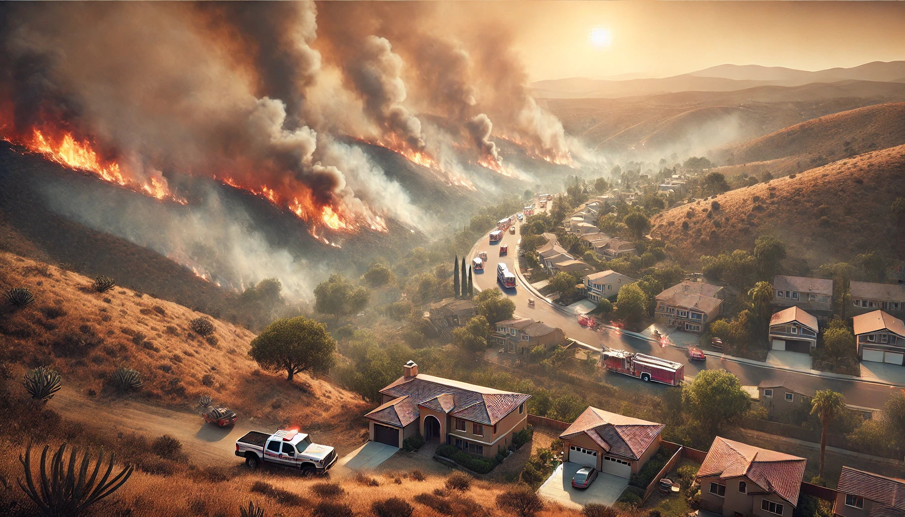 Navigating Insurance During Southern California’s Wildfire Crisis