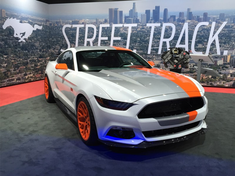 10 Best Modern Day American Muscle Cars | Autoweb