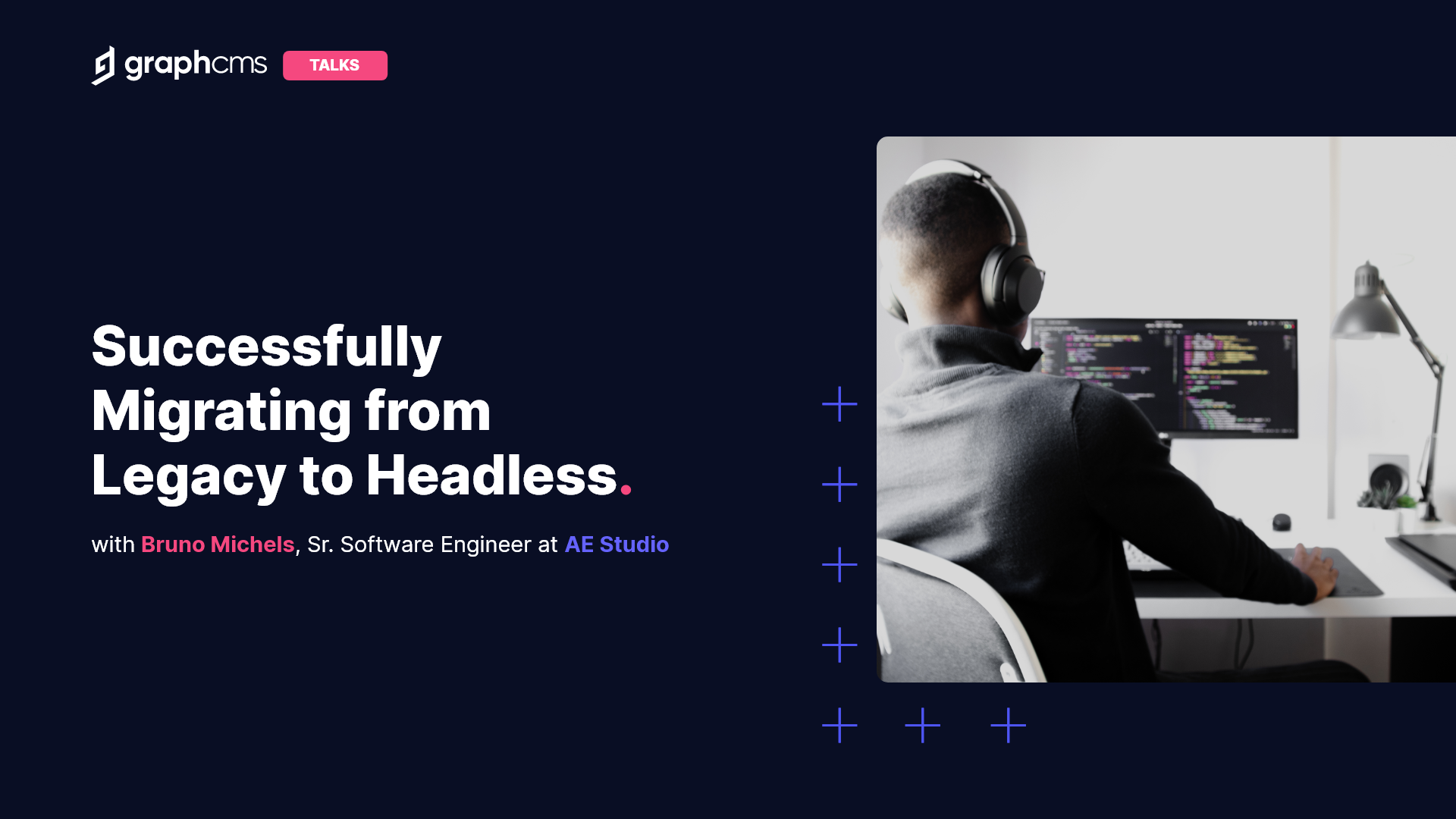 Hygraph Talks: Legacy to Headless CMS, Drupal to GraphCMS | Hygraph