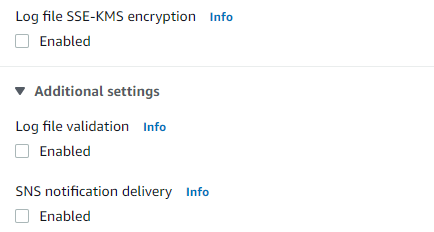 How to Use AWS CloudTrail: Creating Trails